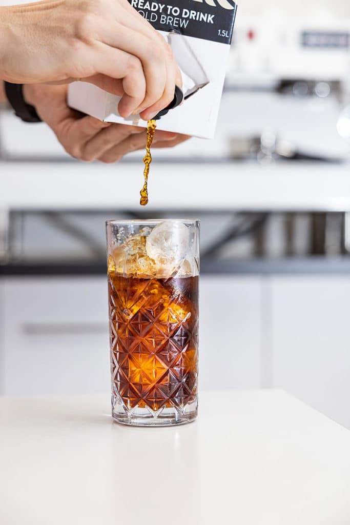 Wolff Coffee Roasters unboxes RTD cold brew and concentrate range ...