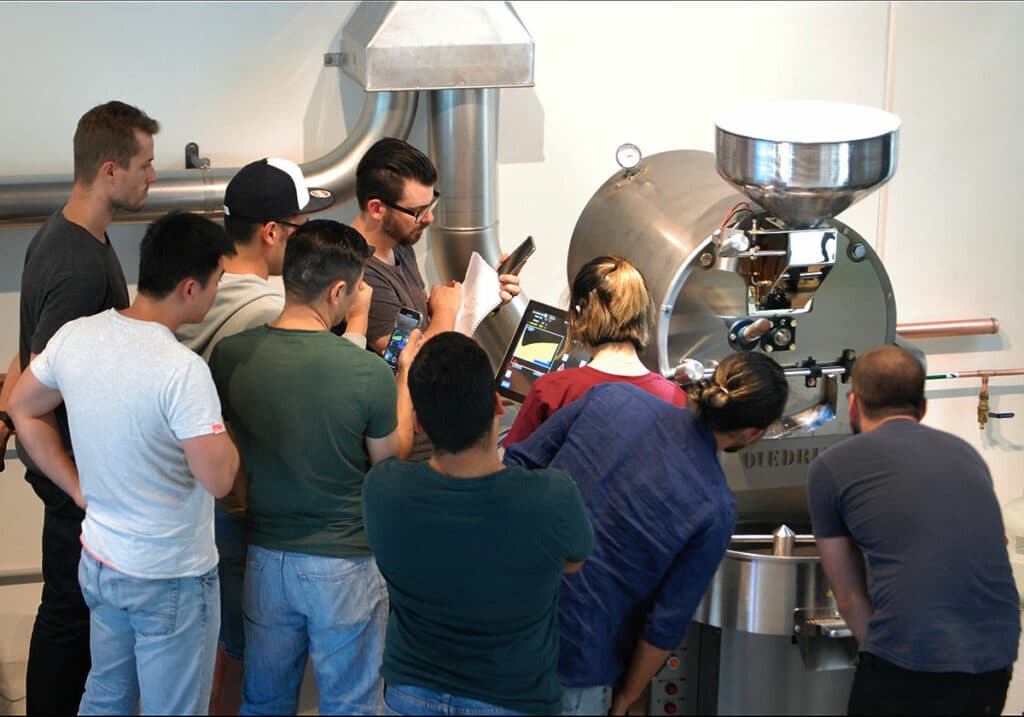 Craig Simon sets a new Criteria for Coffee - BeanScene