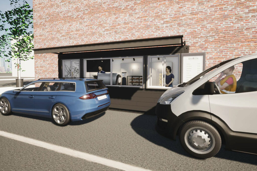 Coffee in the fast lane: The rise of drive-through coffee - BeanScene