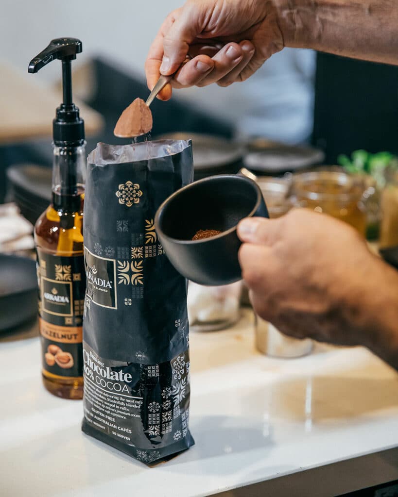 Getting creative with café menus - BeanScene