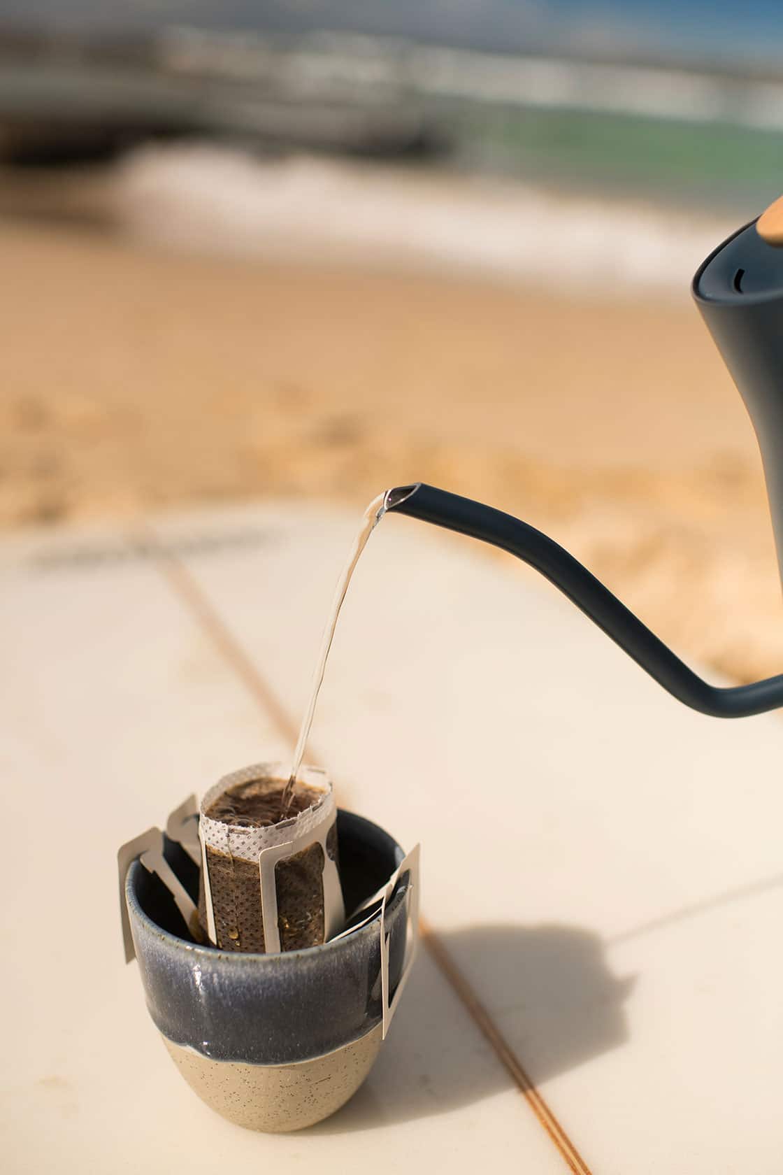 Coffee goes coastal - BeanScene