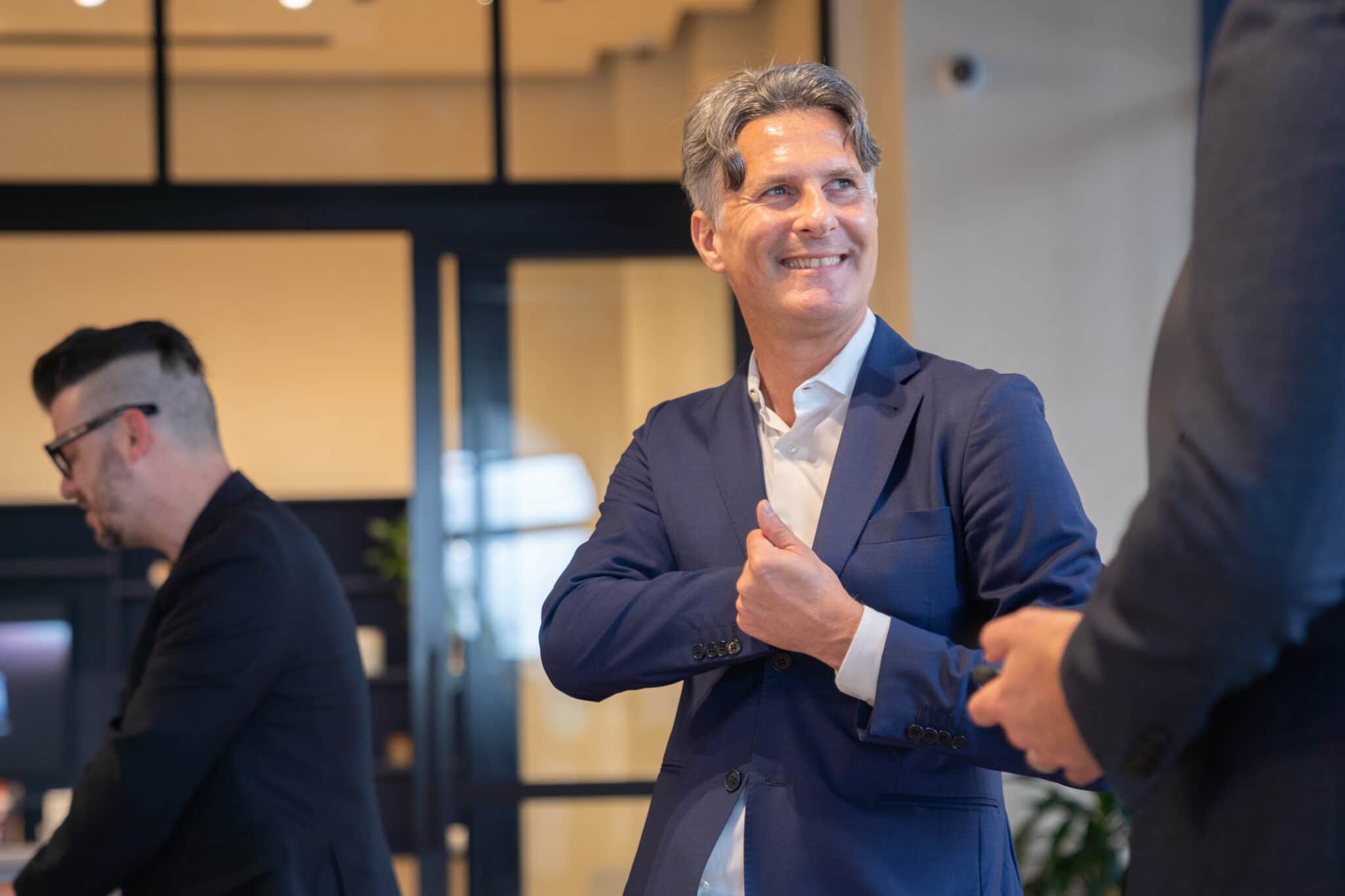 Chief Espresso Officer: A conversation with De'Longhi's Paolo Albertoni ...