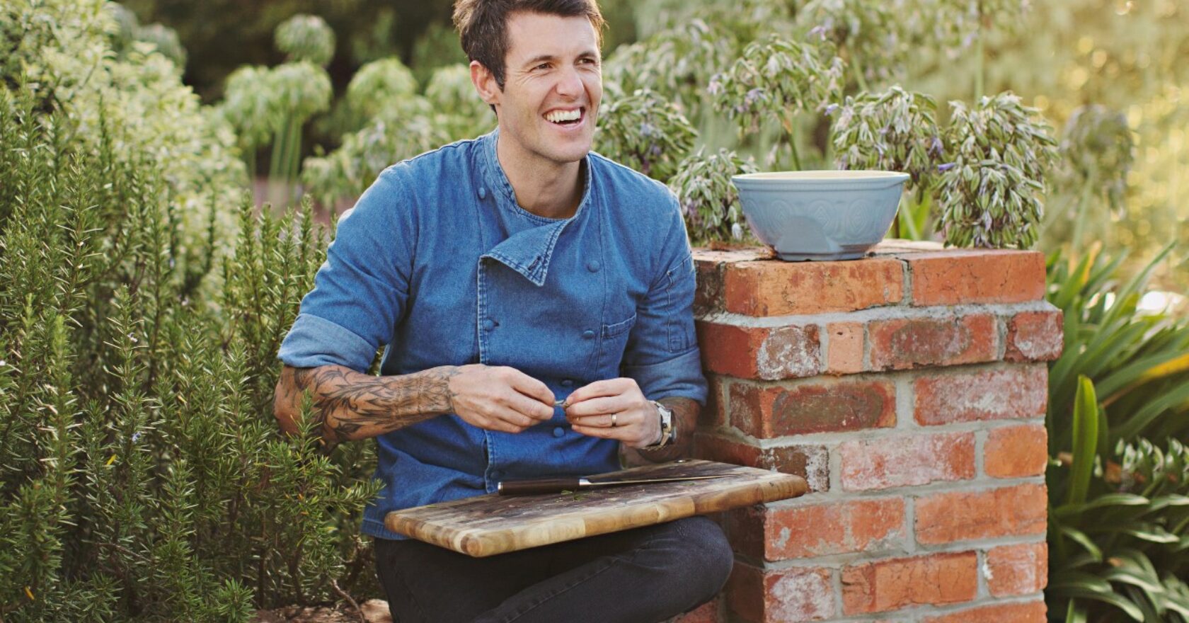 Celebrity Chef Archives - BeanScene