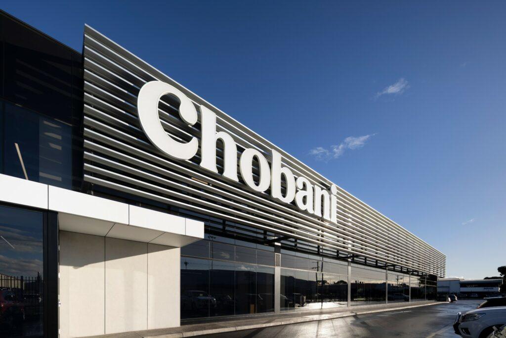 Chobani facility opened in Dandenong South by global CEO - BeanScene