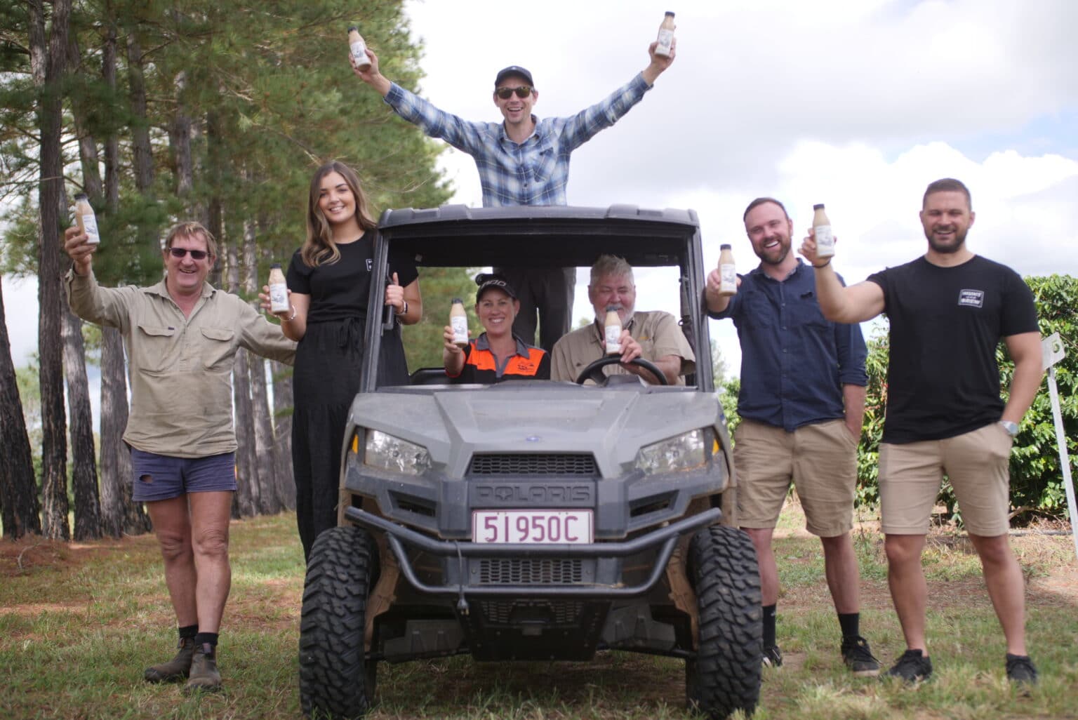 Hunt and Brew launches cold brew using Australian-grown single origin ...