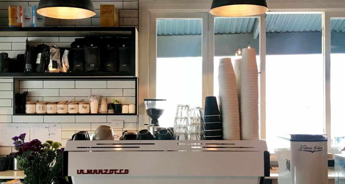 Cafe Scene - BeanScene