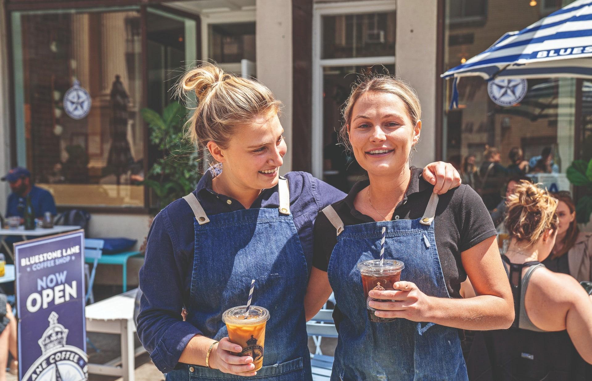 Bluestone Lane offers Australian baristas gap year in United States ...