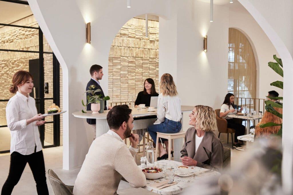 Au79 expands with two new venues and wine bar - BeanScene