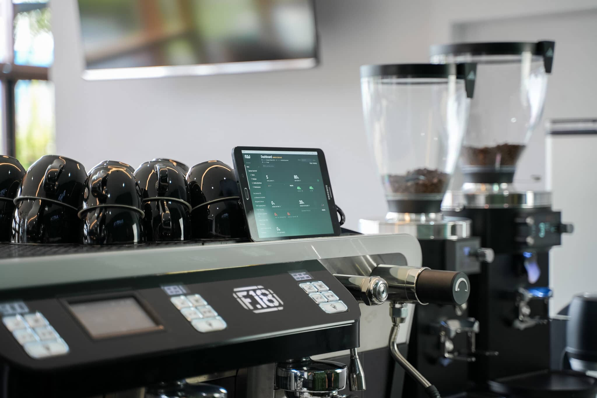 How to improve workflow in the cafe - BeanScene