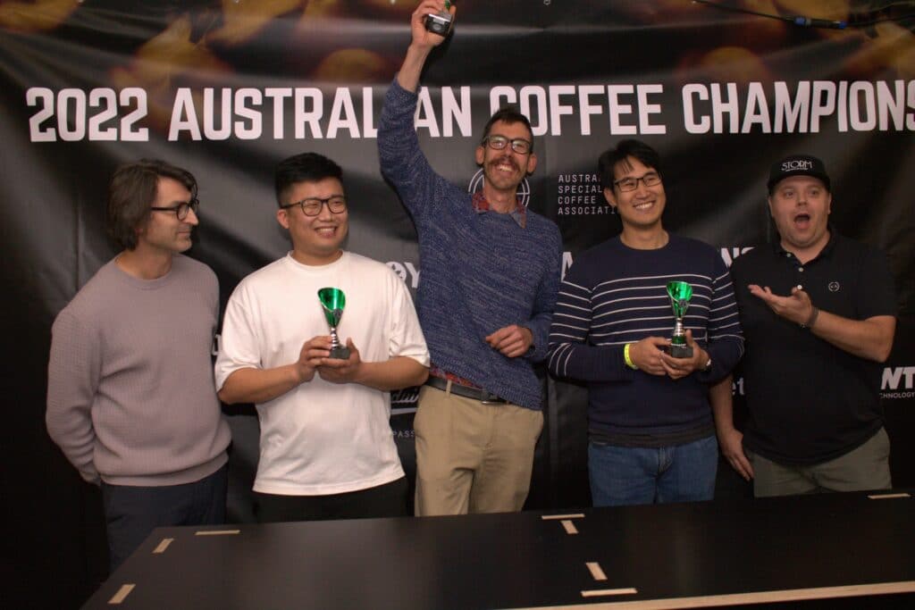 Angus Mackie’s triumphant return and win at ASCA Central Region Vitasoy ...