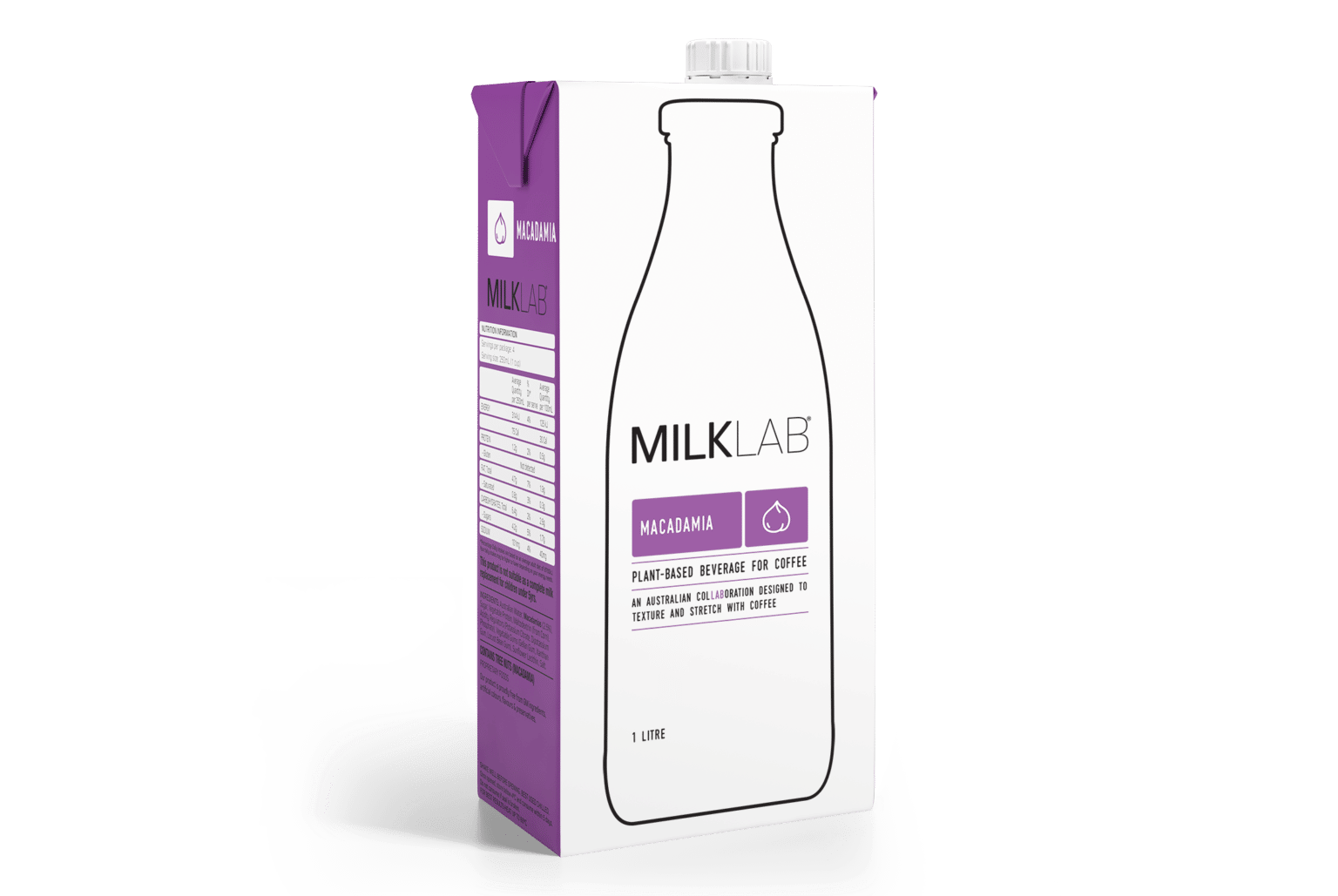 MILKLAB Macadamia - BeanScene