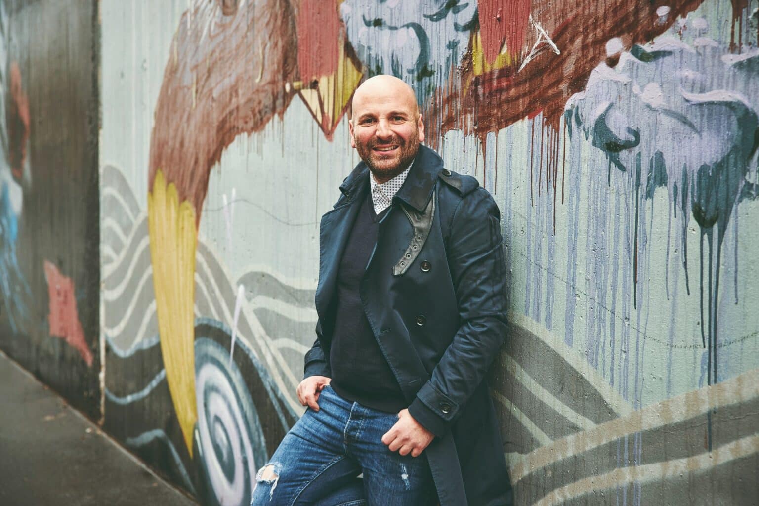 George Calombaris talks frappés, fulfilment, and what the future has in ...