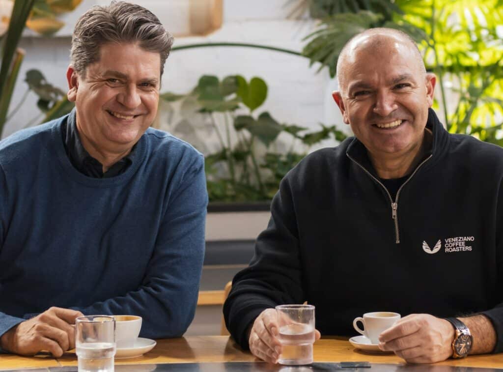 Veneziano Coffee celebrates 20 years of business evolution - BeanScene