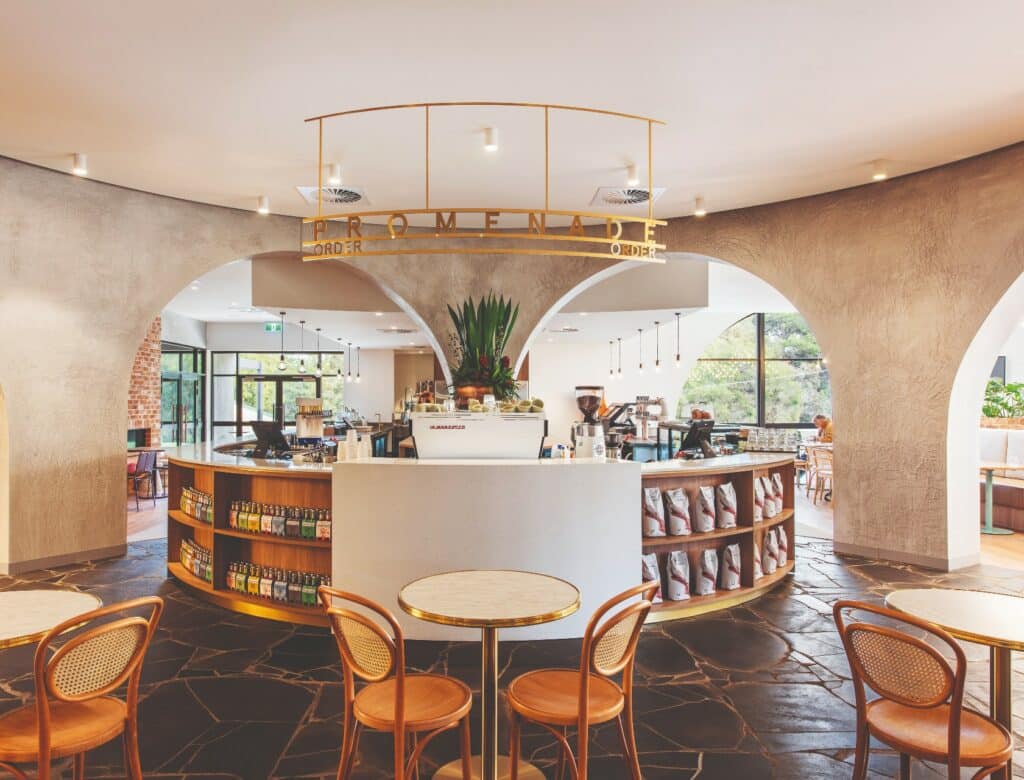 Rezz Hotel - BeanScene