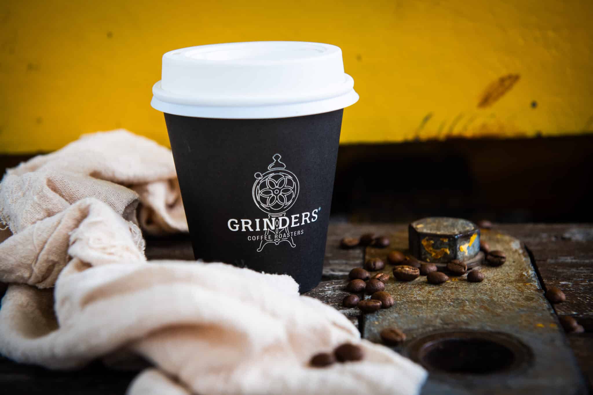 Grinders celebrates 60 years - BeanScene