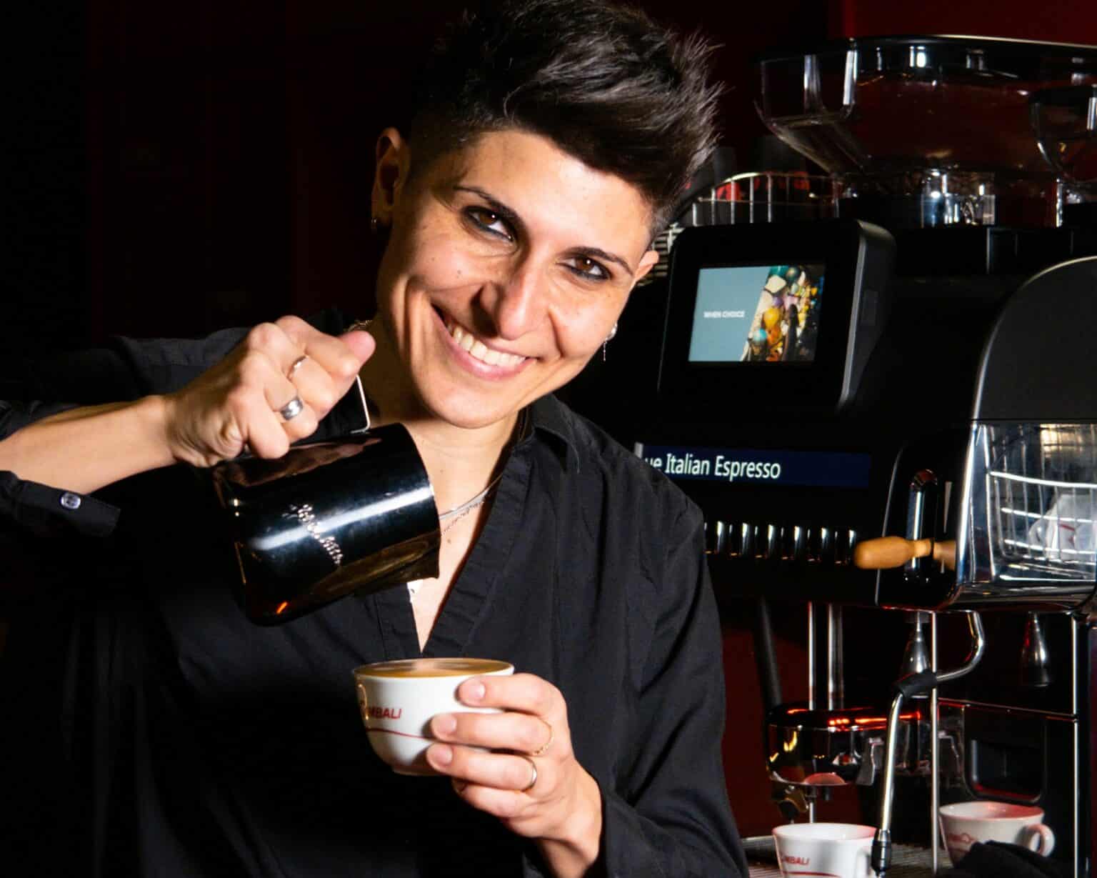 La Cimbali explains how the S60 is breaking fully-automatic barriers ...