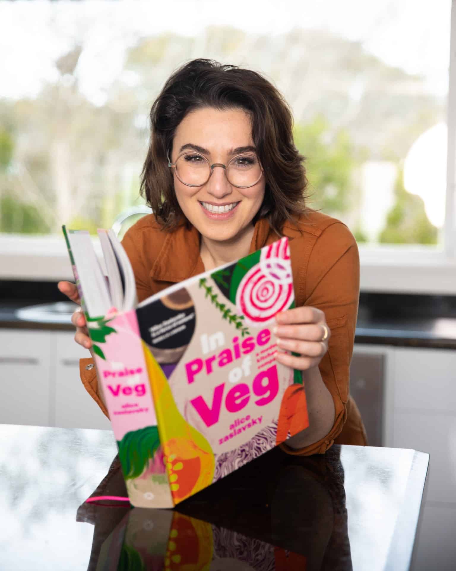 Alice Zaslavsky talks gadgets, heritage, and praising pour over - BeanScene