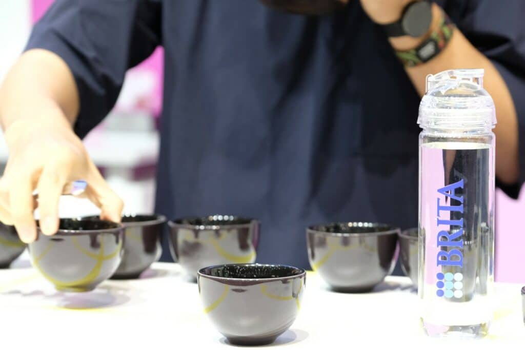 BRITA discusses how it creates competition-worthy water - BeanScene