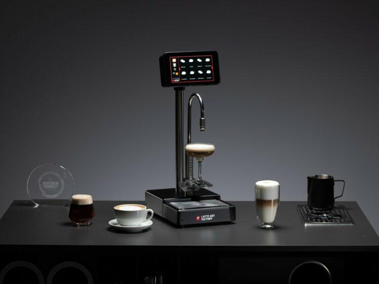 Segafredo and Frank Buna bring Latte Art Factory Bar Pro to Australia ...