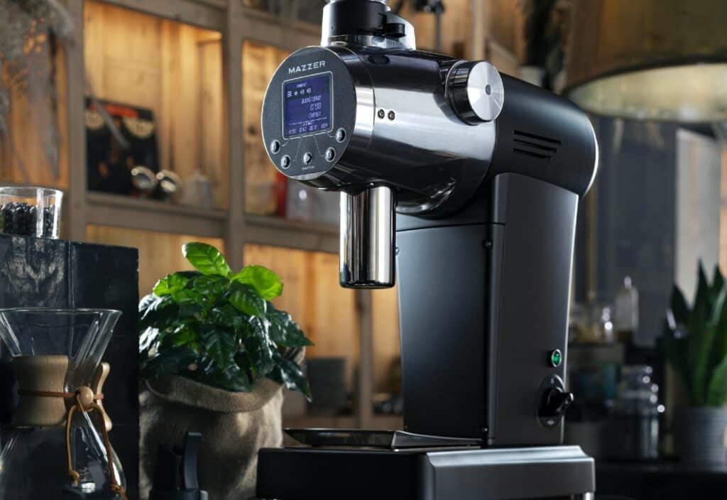 Mazzer ZM Plus Espresso Grinder: Precision Meets, 52% OFF