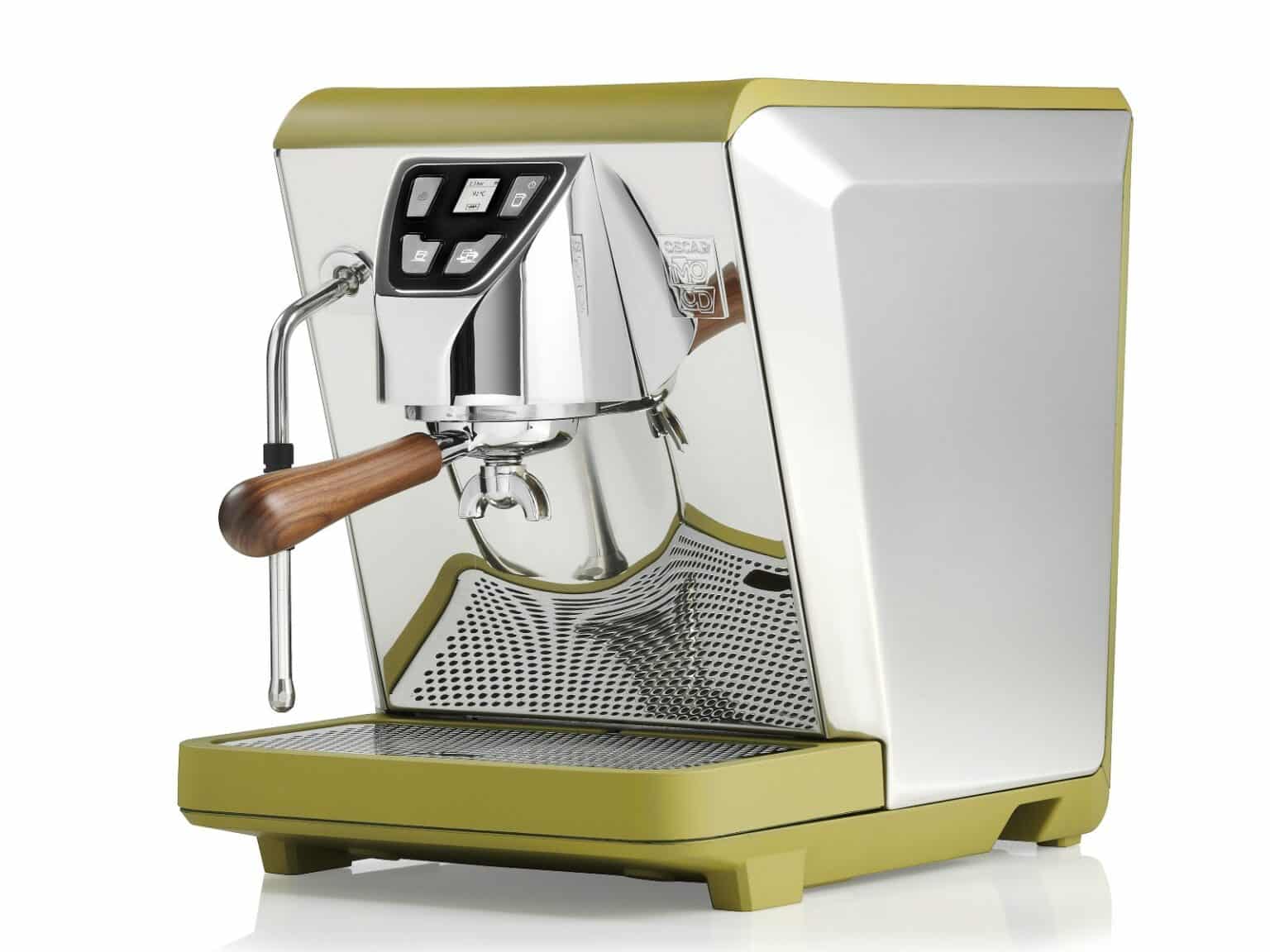Why Espresso Mechanics supplies Nuova Simonelli’s Oscar Mood - BeanScene