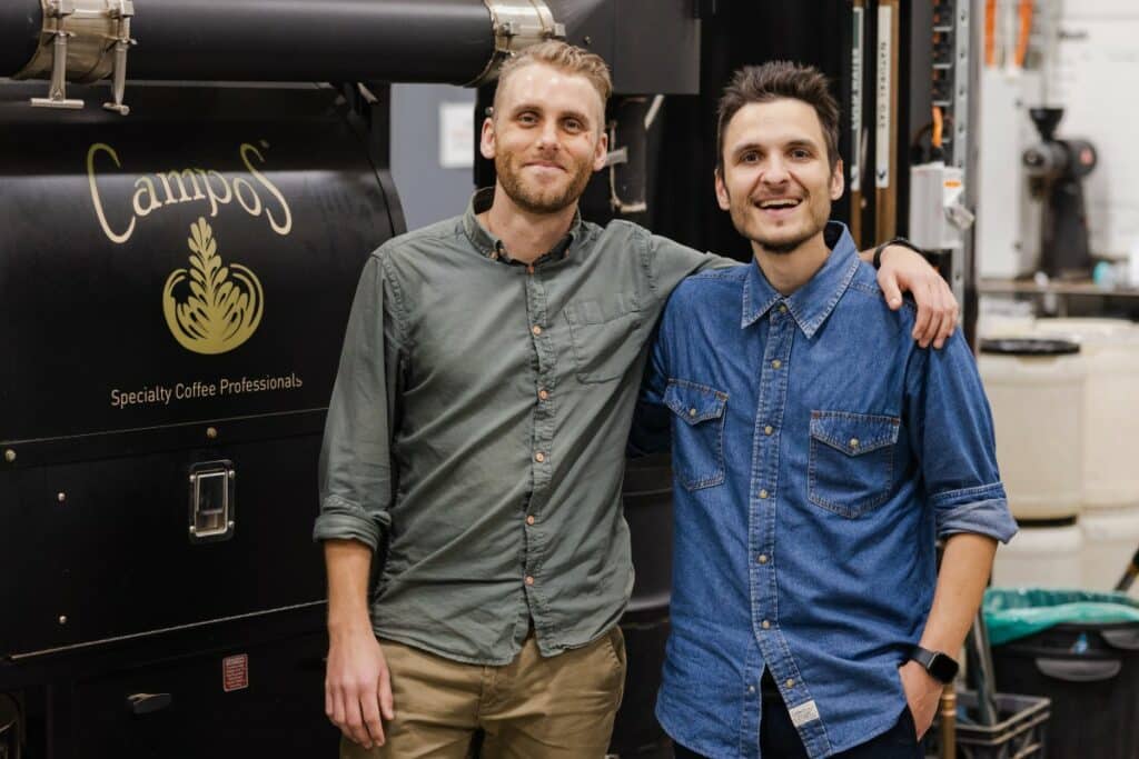 Campos wins AICA Champion Australian Roaster award - BeanScene