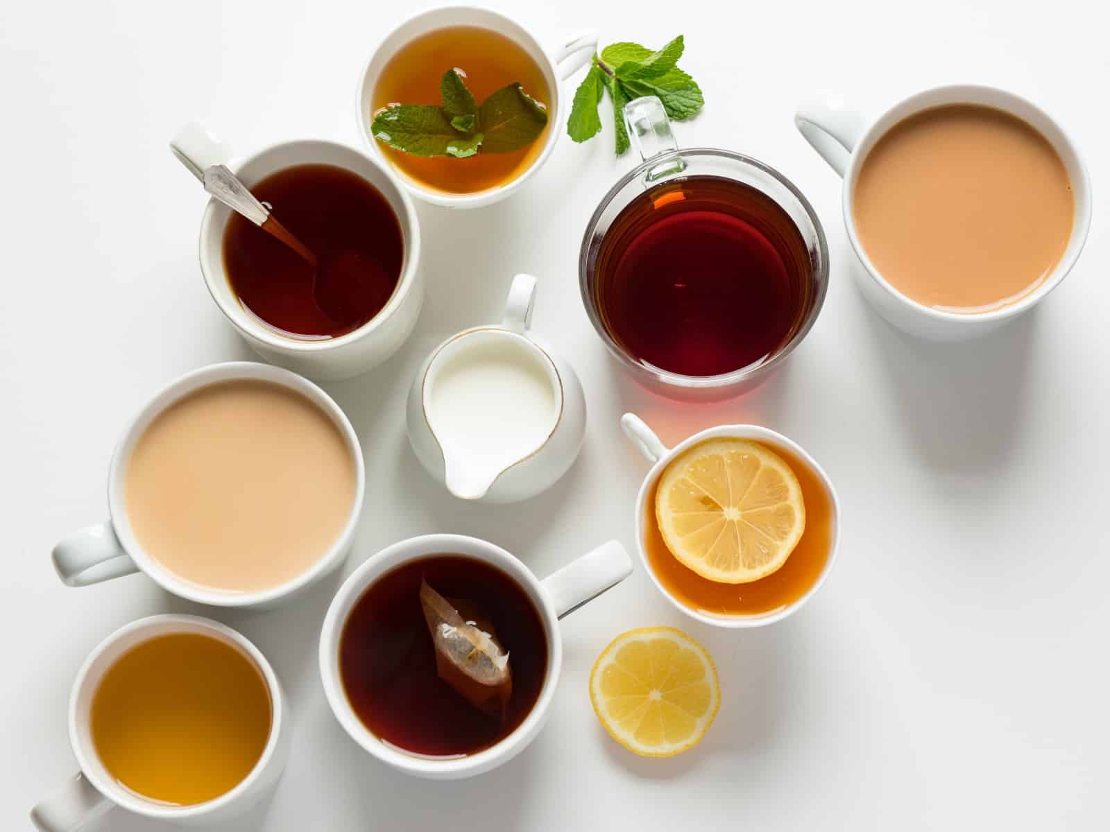 How water filtration influences the sensory perception of tea - BeanScene