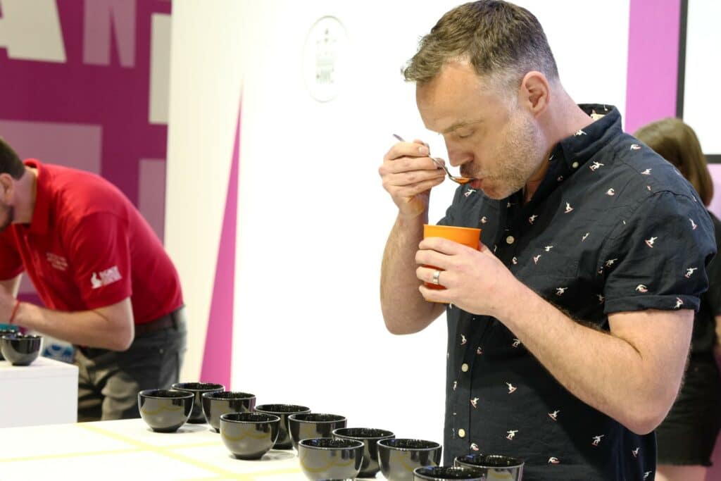 NZSCA highlights Alan Bruce’s return to world competition - BeanScene