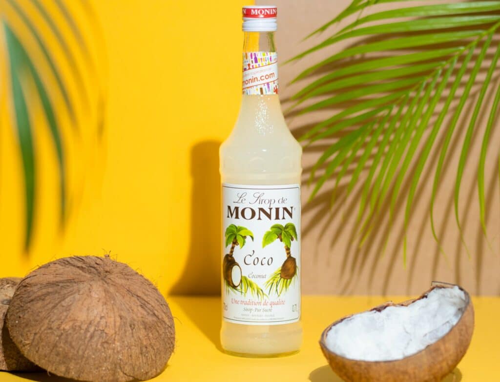 MONIN explores customer curiosity for quality and locality of products ...
