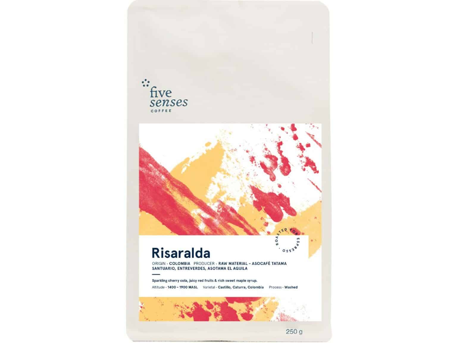 Try the Five Senses Coffee Risaralda single origin - BeanScene