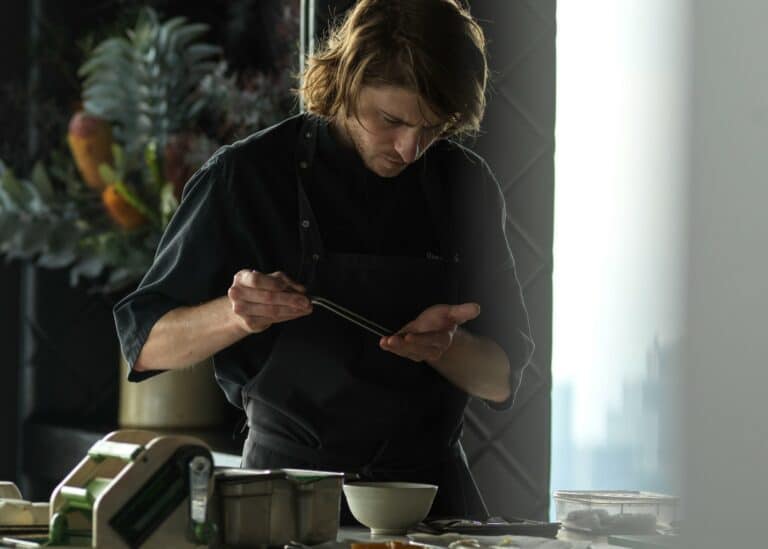 Hugh Allen talks ambition and Australia’s coffee culture - BeanScene