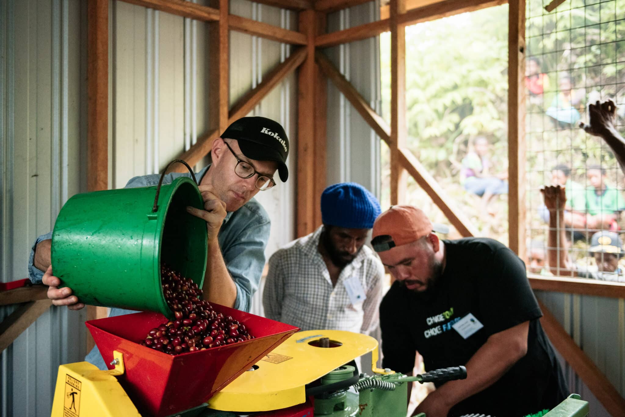 How Fairtrade partnerships improve livelihoods and businesses - BeanScene
