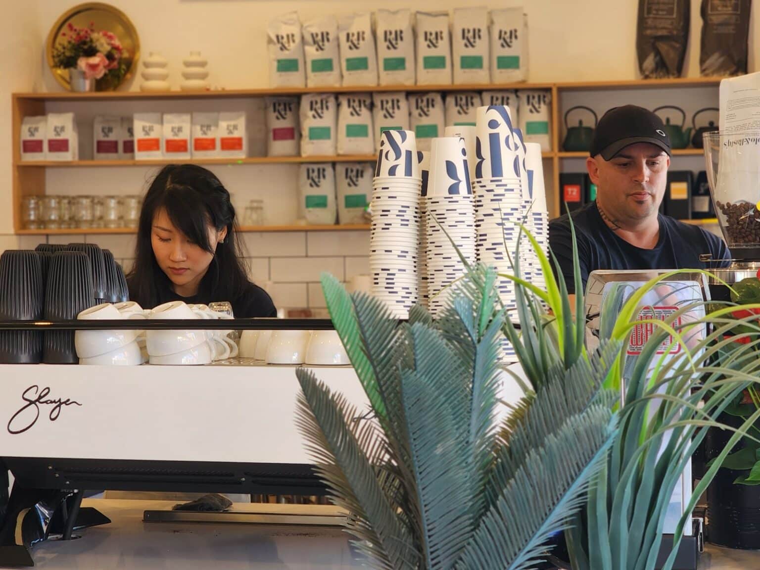 Why Slayer Espresso users value its simplicity and accessibility ...