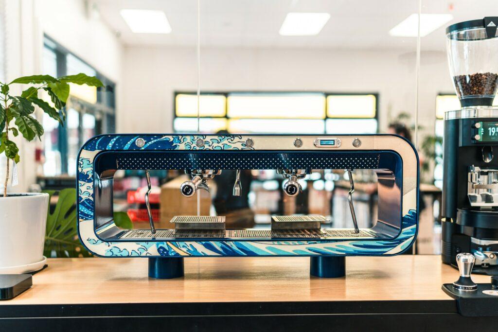 Aremde brings design and theatre back to the coffee making experience ...