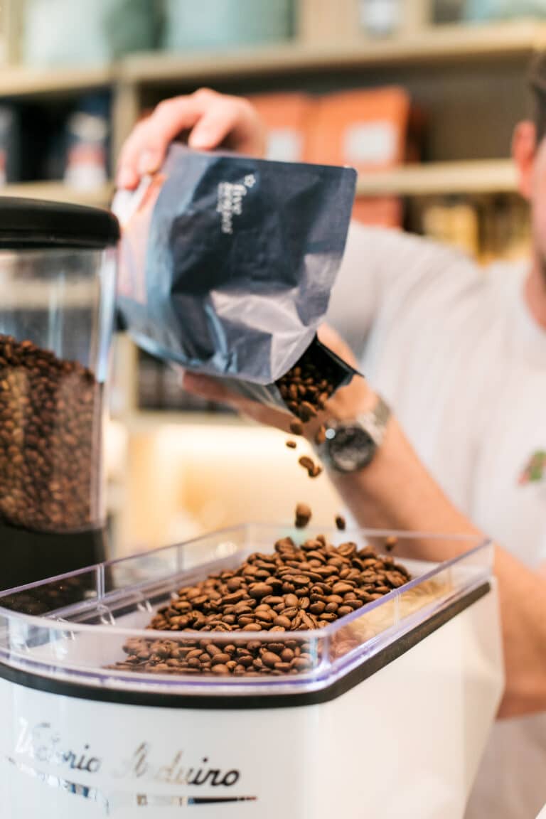 Why Dean Gallagher started Five Senses Coffee for purpose not profit ...