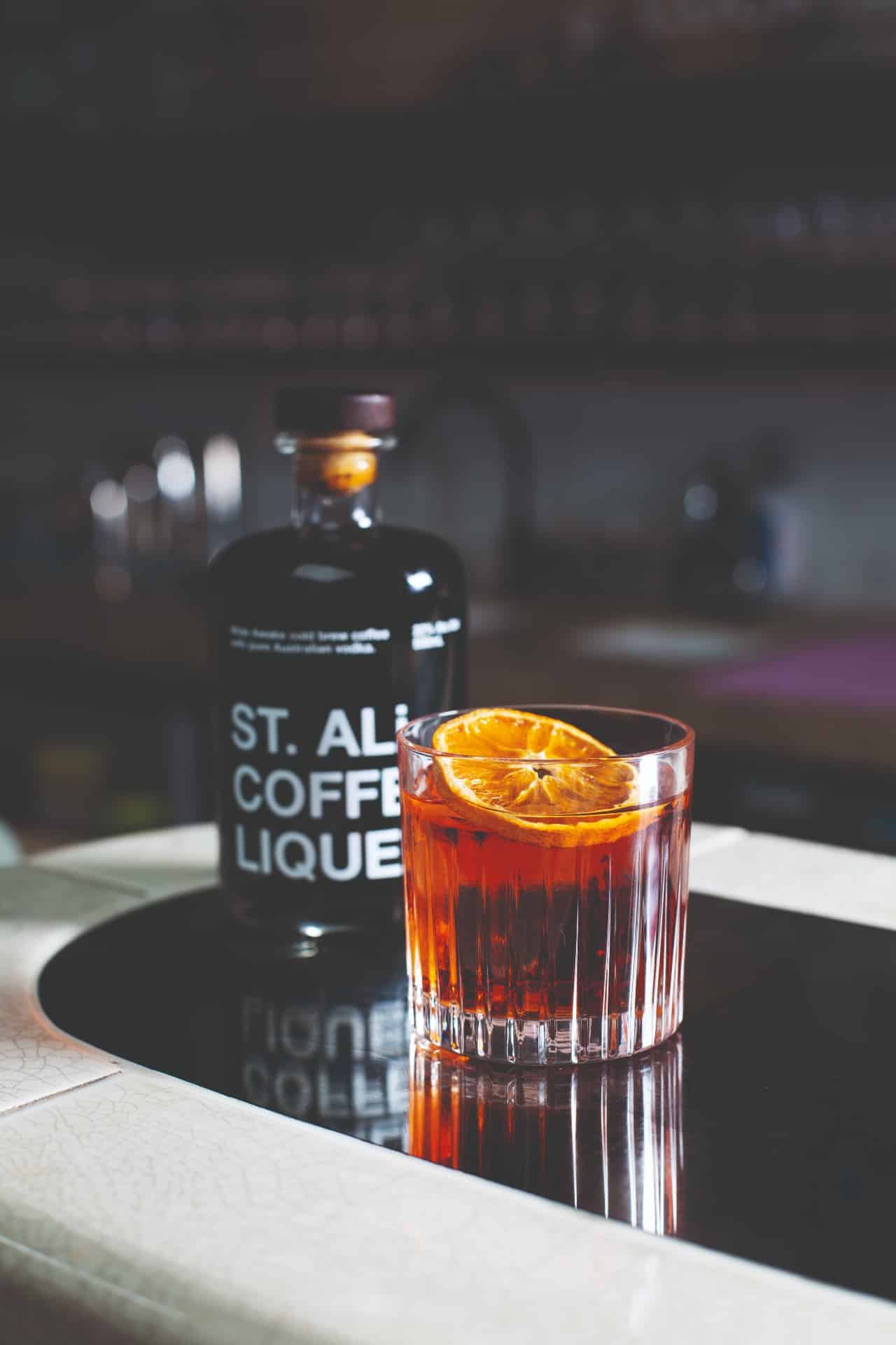 St Ali releases its own dedicated alcohol range - BeanScene