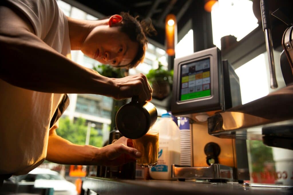 How Caffe Assist improves the quality and consistency of milk texturing ...