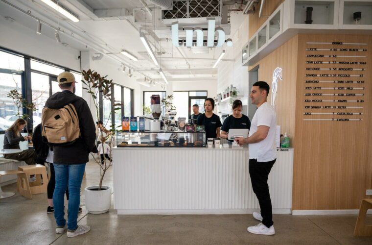 Edition Roasters - BeanScene