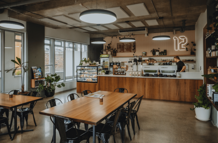 Lakeside Café - BeanScene