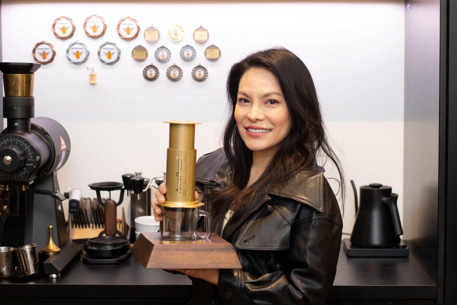Winner of 2022 World AeroPress Championship announced - BeanScene