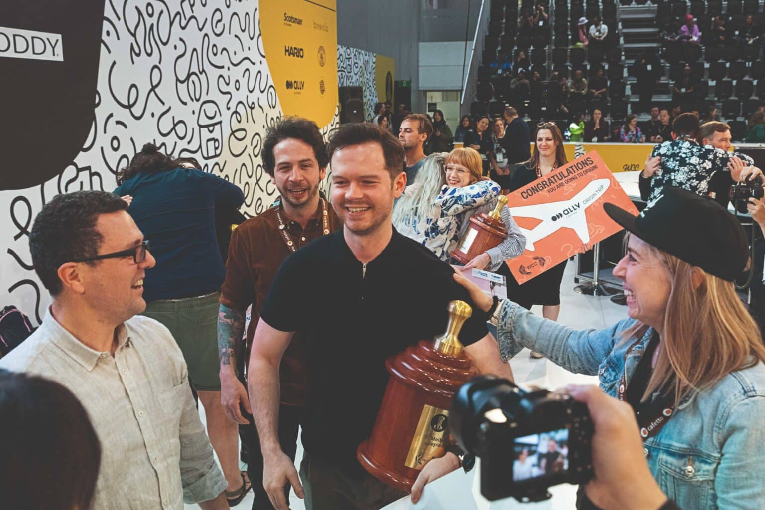 Axil Coffee discusses growth, expansion, and sharing the Axil ...