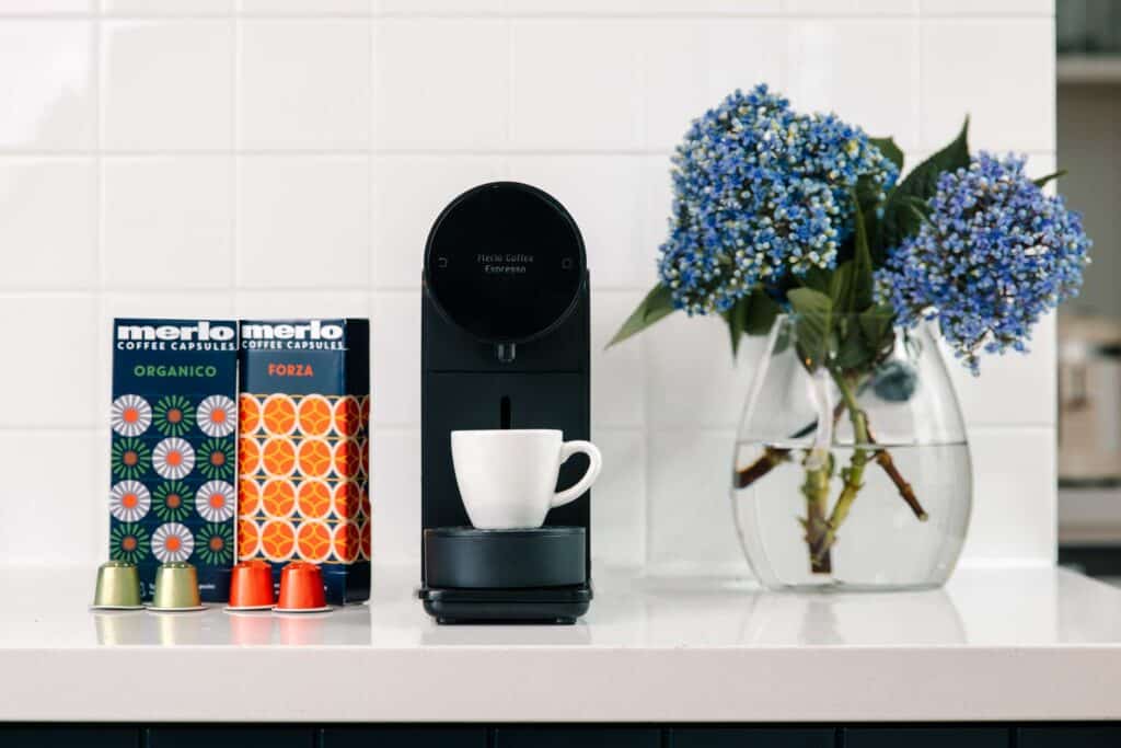 Merlo Coffee launches its first specialty coffee capsules - BeanScene