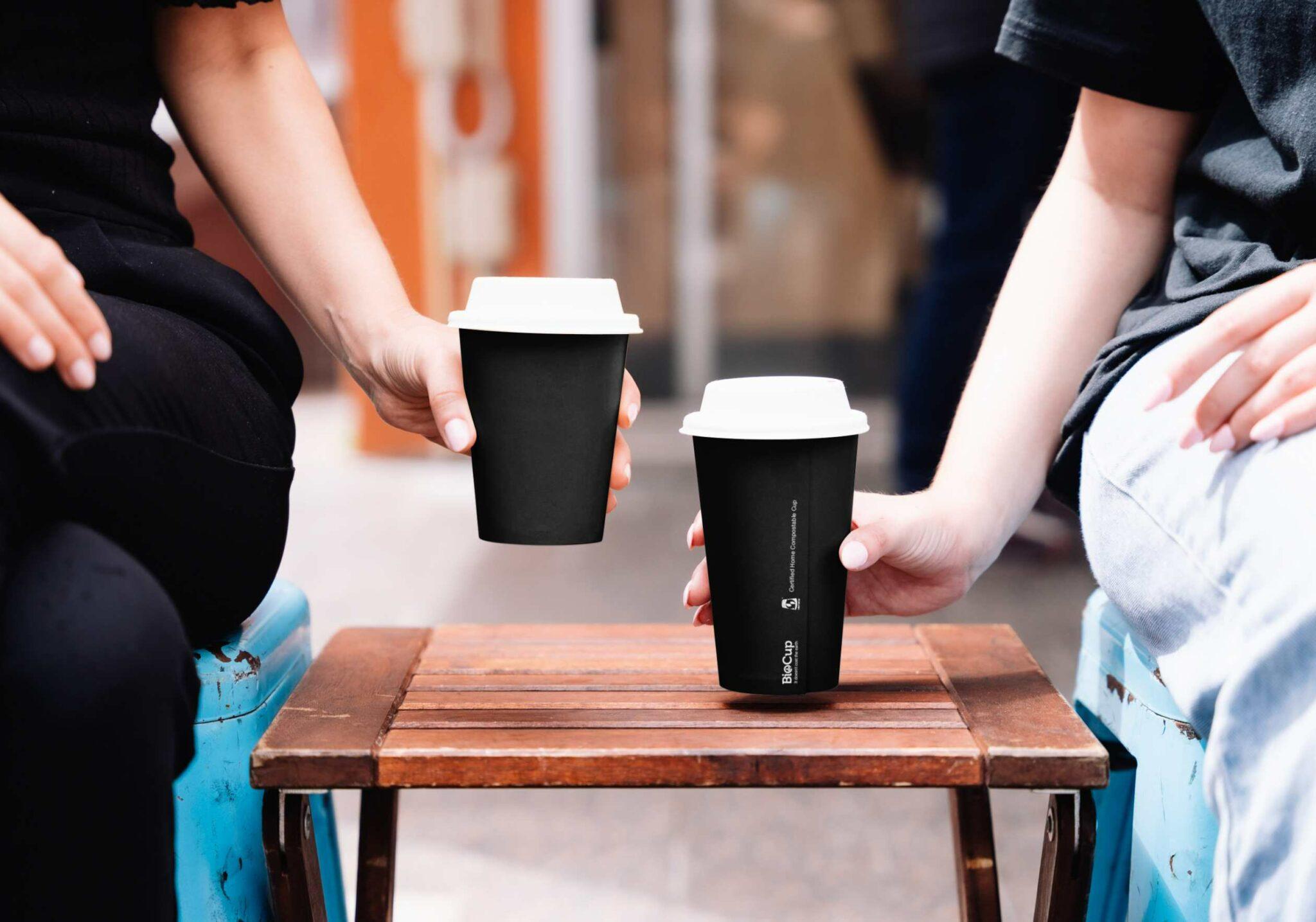 BioPak Aqueous coffee cups awarded home compostable certification ...