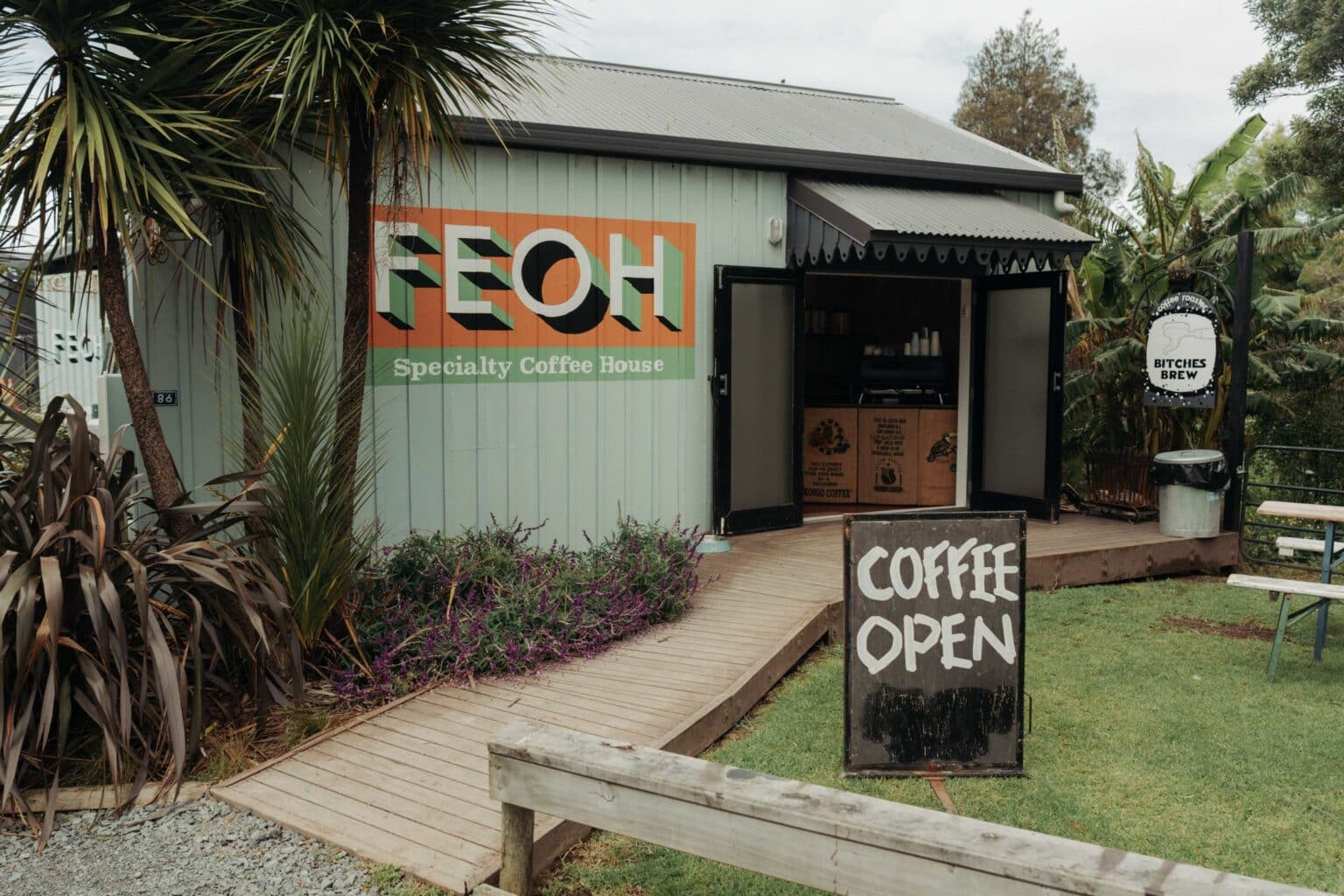 FEOH Espresso - BeanScene