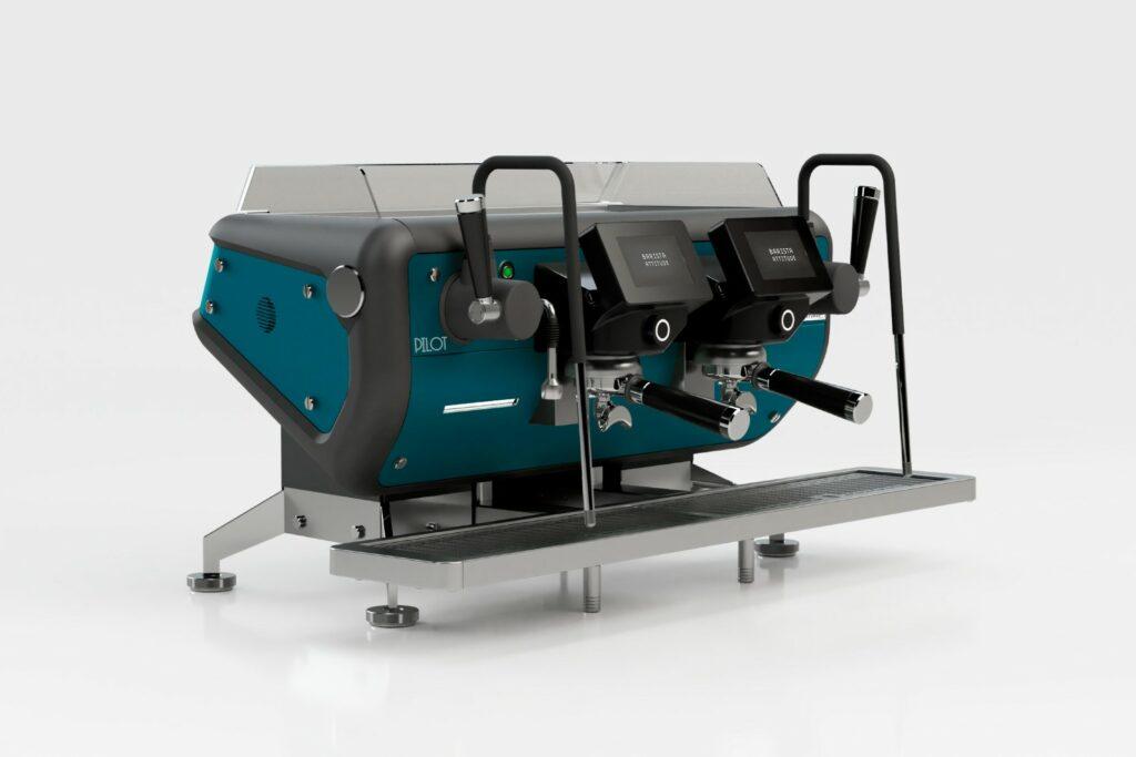 Barista Attitude introduces the Pilot espresso machine - BeanScene