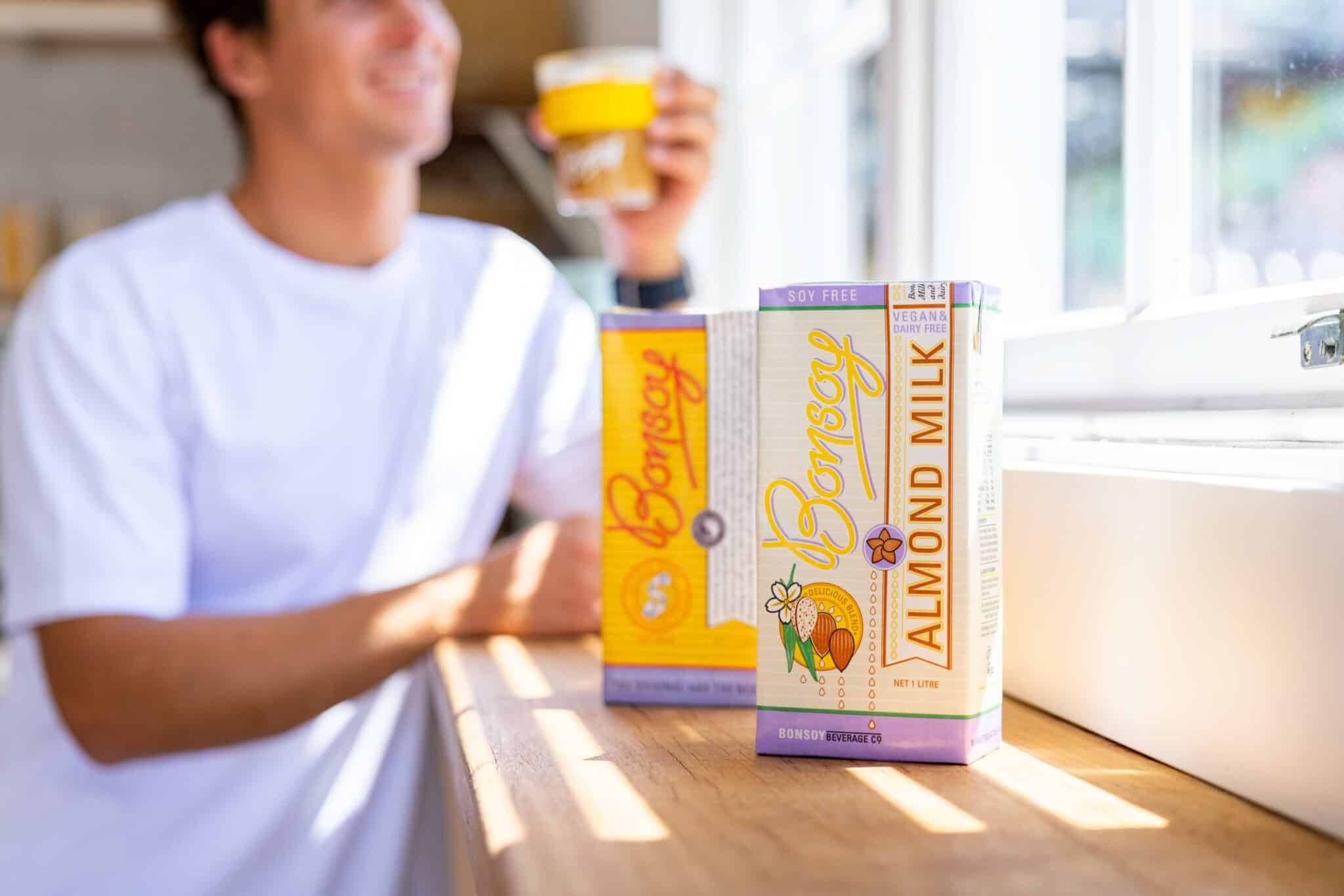 Bonsoy celebrates 40-year anniversary - BeanScene