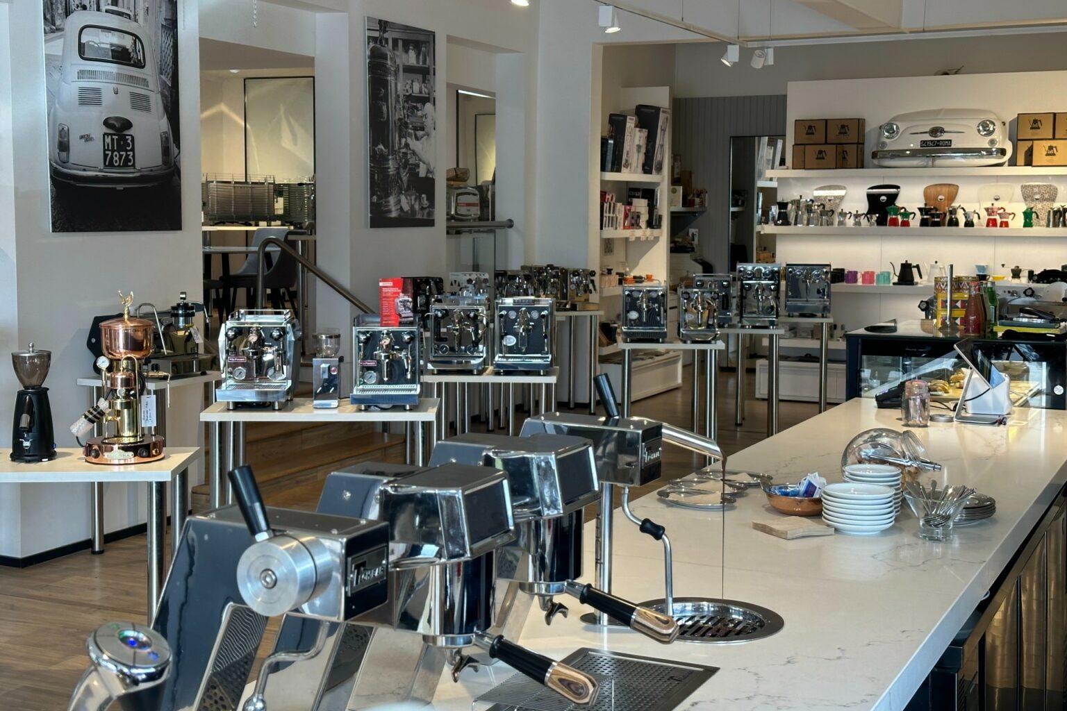 Coffee Machine Technologies discusses its longevity in the specialty ...