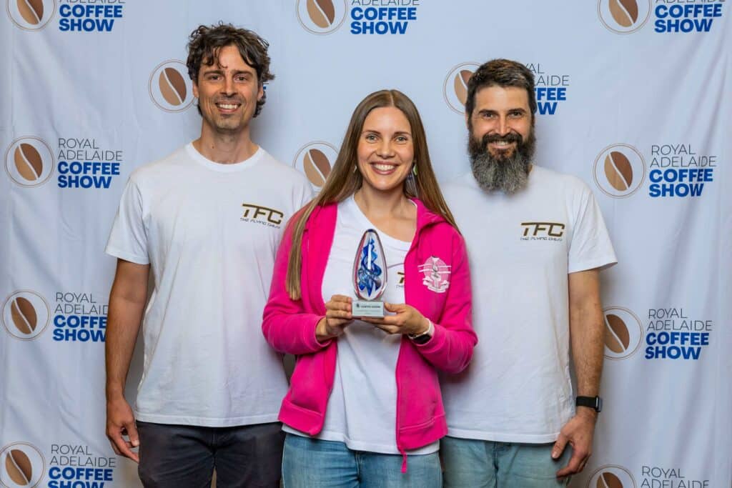 Royal Adelaide Coffee Show crowns Australia’s best coffee roasters ...