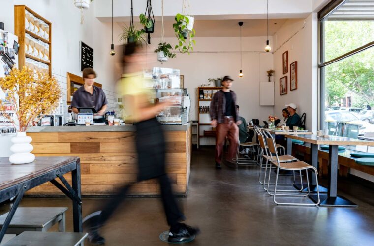 Mr.H Café and Bar - BeanScene