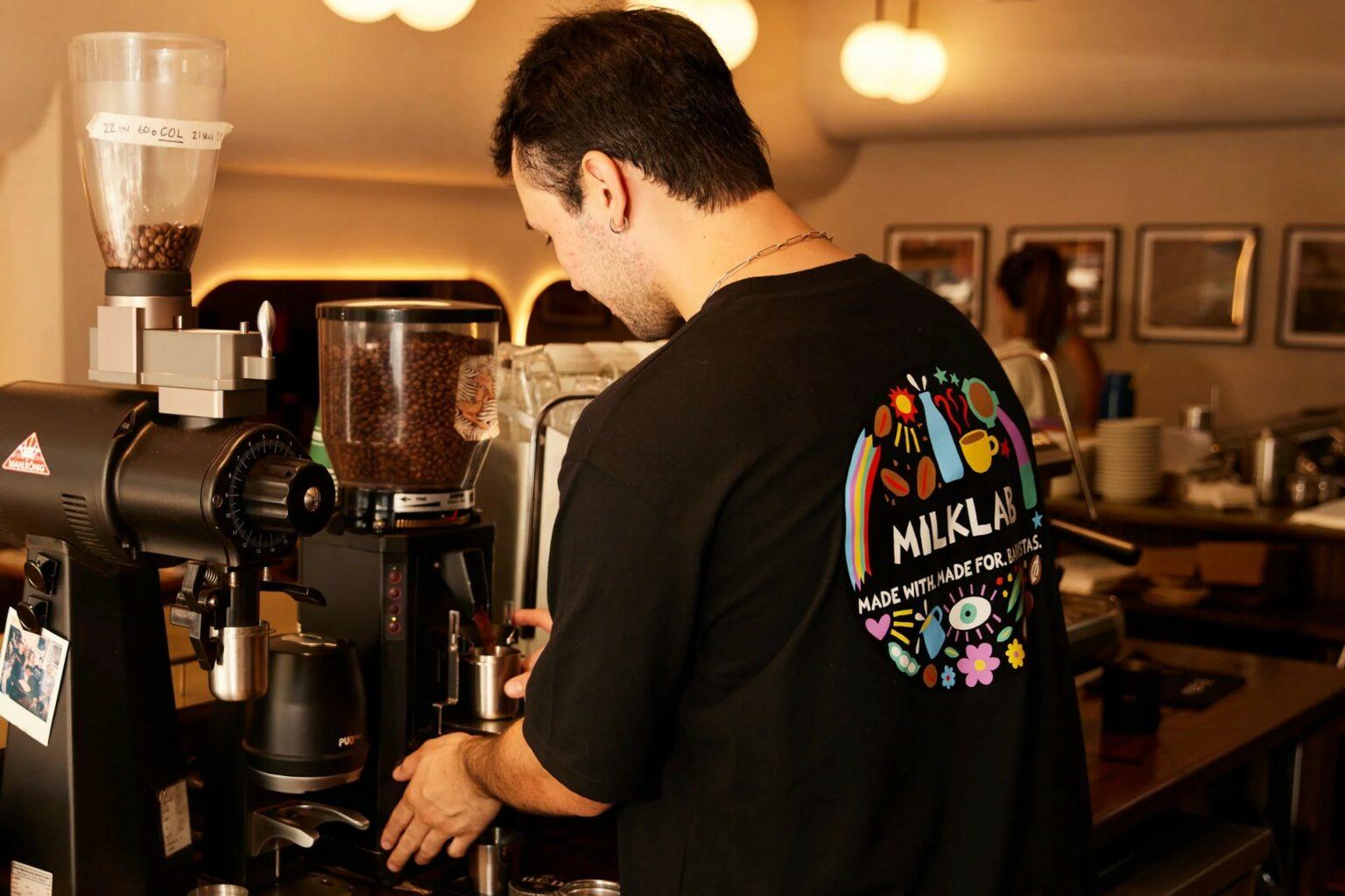 MILKLAB launches limited edition ColLAB merchandise - BeanScene